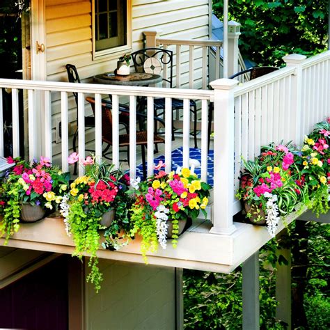 PLEASE READ THIS LISTING CAREFULLY The Railing Planter Reimagined
