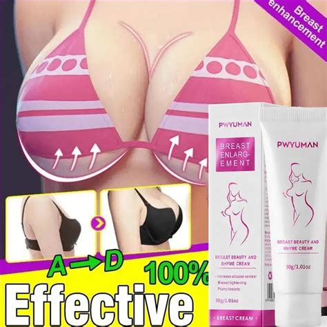 Crème Naturelle d Agrandissement des Seins Test et Avis Prix Maroc