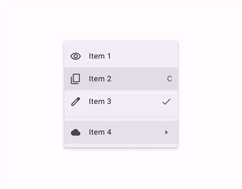 Dropdownmenu Jetpack Compose Component In Material Compose