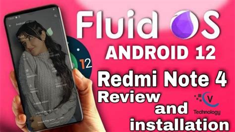 Fluid Os Android Redmi Note Mido Full Review