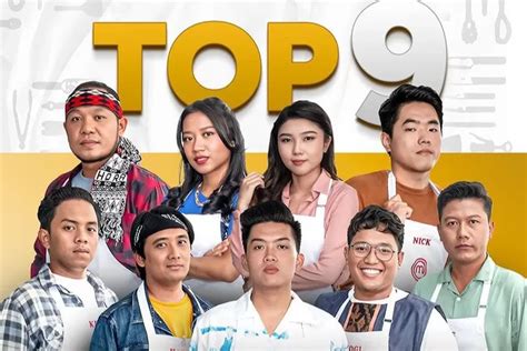 Jam Tayang Dan Link Nonton Streaming MasterChef Indonesia Season 11