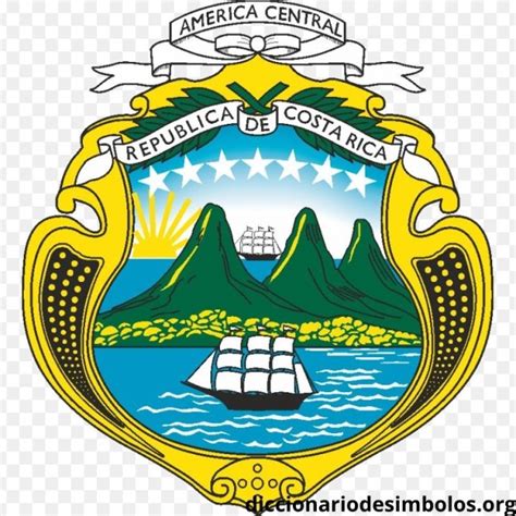 Significado De S Mbolos Nacionales De Costa Rica Diccionario De S Mbolos