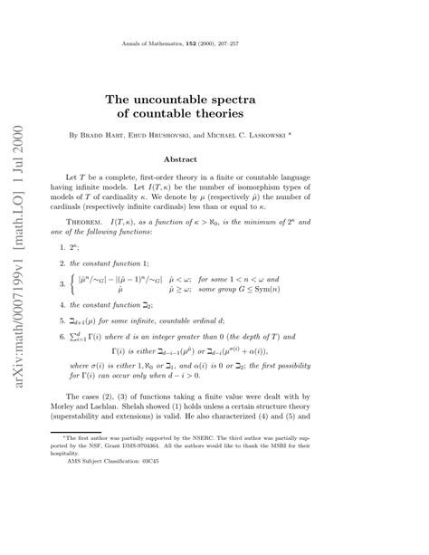 pdf algebraic model theory