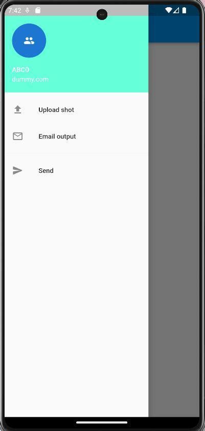android menus coding ninjas