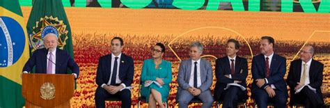 LULA LANÇA PLANO SAFRA 2023 2024 VALORES RECORDES Bahia Economica