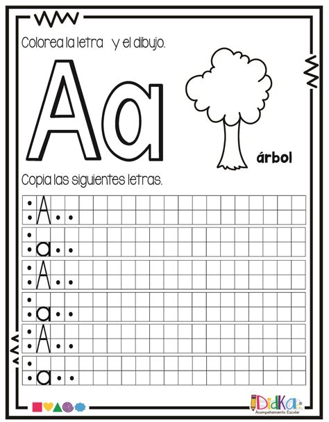 Mi Libro De Letras Para Aprender A Escribir Los Materiales Educativos