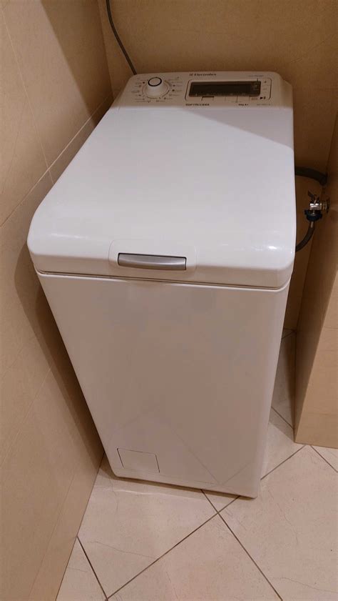 Pralka Elektrolux Ewt W Adowana Od G Ry Bydgoszcz Olx Pl