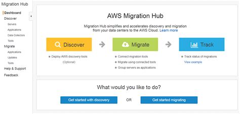 What Is AWS Migration Hub Definition From TechTarget