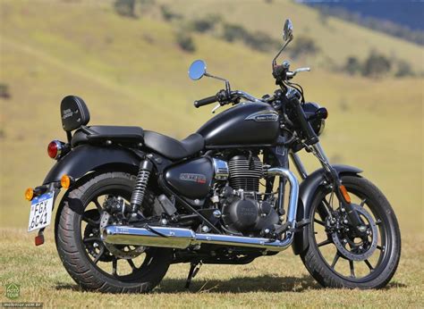 Royal Enfield enfim a Meteor 350 está entre nós Mototour Seu