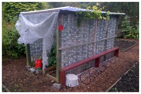 Diy Plastic Bottle Greenhouse In Easy Steps Your Projects Obn
