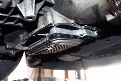 Výměna oleje v automatické převodovce AutoŽivě cz