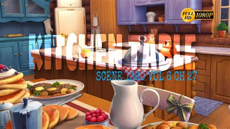 June S Journey Scene Vol Ch Kitchen Table Full Mastered