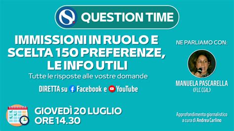 150 Preferenze GPS E GAE 2023 Le Risposte Alle Vostre Domande