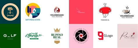 48 Ideias De Logo Para Inspirar Seu Design