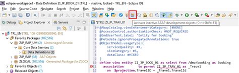 abap restful application programming model [4] unmanaged scenario part 1 discovering abap