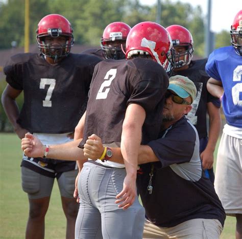 Strapped Jocks Special Moments With The Coach