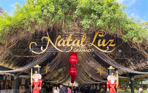 NATAL LUZ EM GRAMADO RS NOVEMBRO DE 2024 Passeios Da Hora