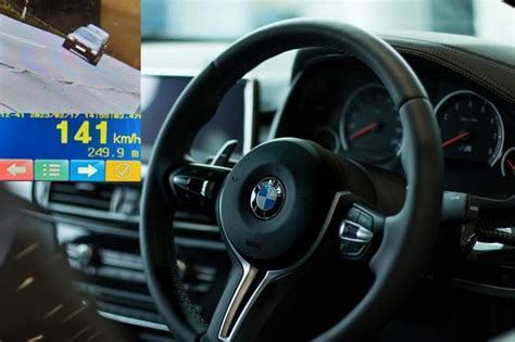 Ispina Rozpędził bmw do ponad 140 km h w obszarze zabudowanym Nie