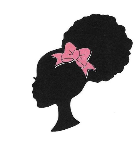 African American Barbie Clipart Vanaccessibleparkingspace