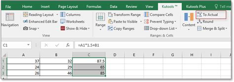How To Replace Formulas With Results Or Value In Excel