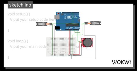 two servo wokwi esp32 stm32 arduino simulator