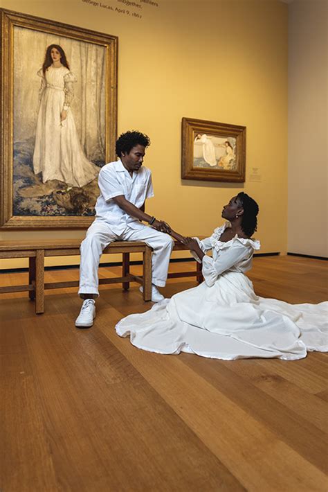 Co Creating An Interview With Art Models