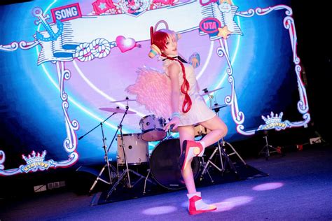 Lardooコスプレ on Twitter RT kitaro cos onepiece uta まだ公開されていない図