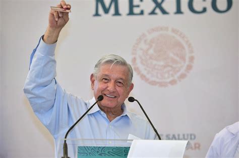 Programas Para El Bienestar Benefician A 30 Millones De Familias AMLO