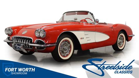 Chevrolet Corvette For Sale Motorious