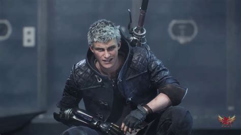 Devil May Cry 5 Mission 6 Steel Impact All Cutscenes YouTube