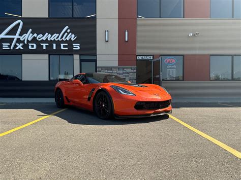 2019 Chevrolet Corvette Adrenalin Exotics