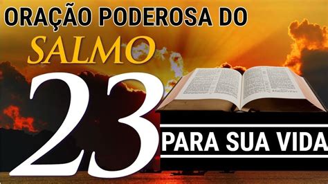 Salmo Ora O Poderosa Orando O Salmo Para Atrair Prosperidade E