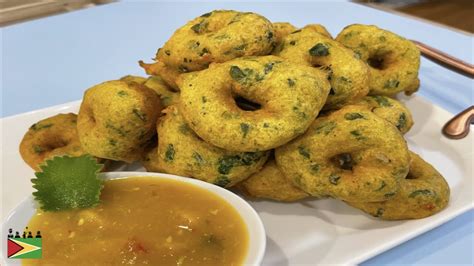 Guyanese Bara Recipe YouTube