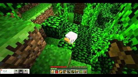 Minecraft How To Survive The First Night YouTube