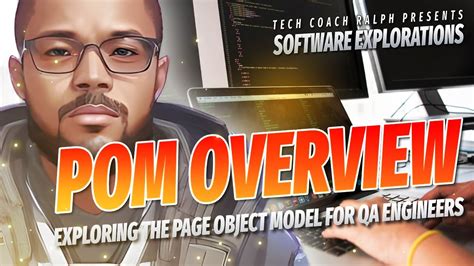 understanding page object model pom in test automation easy to understand overview with