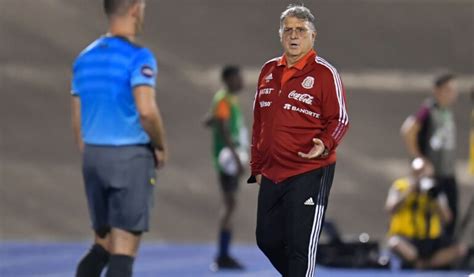 Hugo S Nchez Nuevamente Carga Contra El Tata Martino Y Candidatea A Un