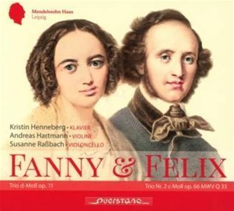 Fanny Felix Von Henneberg Auf CD Musik Thalia