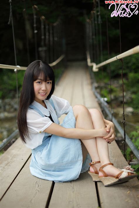 Minisuka tv Koharu Nishino 西野小春 Secret Gallery STAGE1 01 Models Vibe