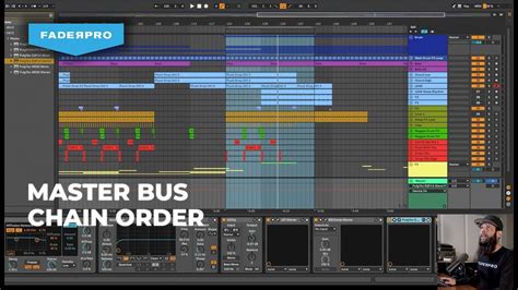 Master Bus Chain Order YouTube