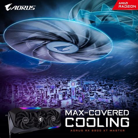 Gigabyte Anuncia Los Nuevos Modelos RX 6900 XT De Aorus MastekHW