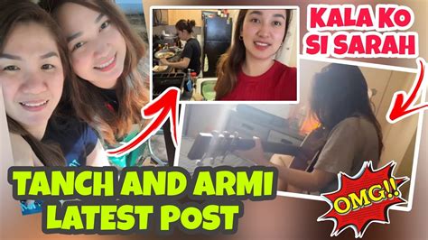 TEAM TARAH UPDATE MGA LATEST POST NILA TANCH AT ARMI TALAGA NAMAN
