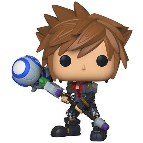 All The Funko Pop Kingdom Hearts Figures