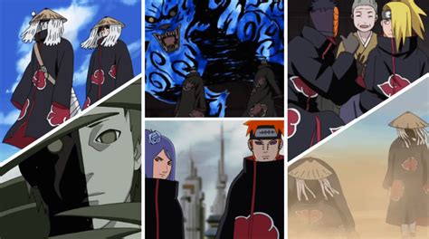 Best Akatsuki Duo Introduction Rnaruto