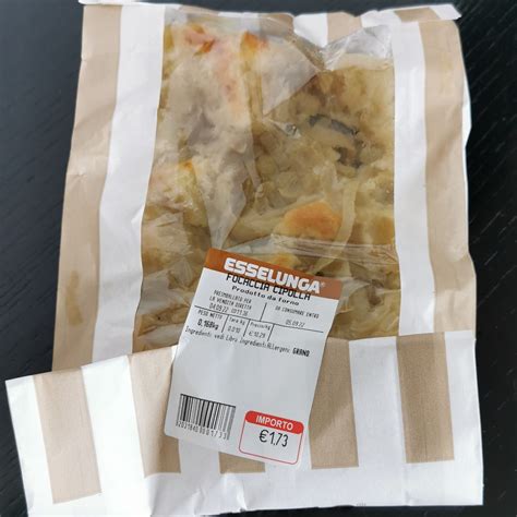 Esselunga Focaccia Con Cipolle Reviews Abillion