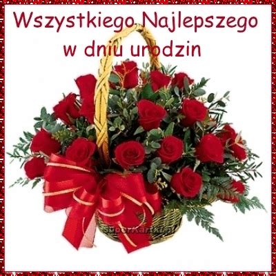 Wszystkiego Najlepszego Z Okazji Urodzin GIFy 100 Animowanych