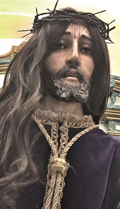 Nuestro Padre Jesús Nazareno Junta Hermandades Semana Santa de Tarancón