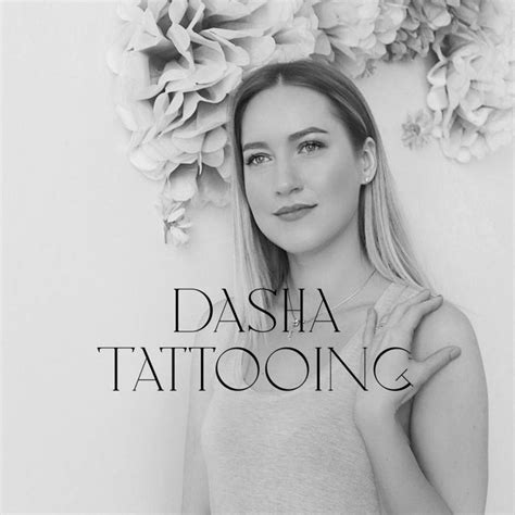 Dasha Tattoos Vancouver Dashatattooing On Threads