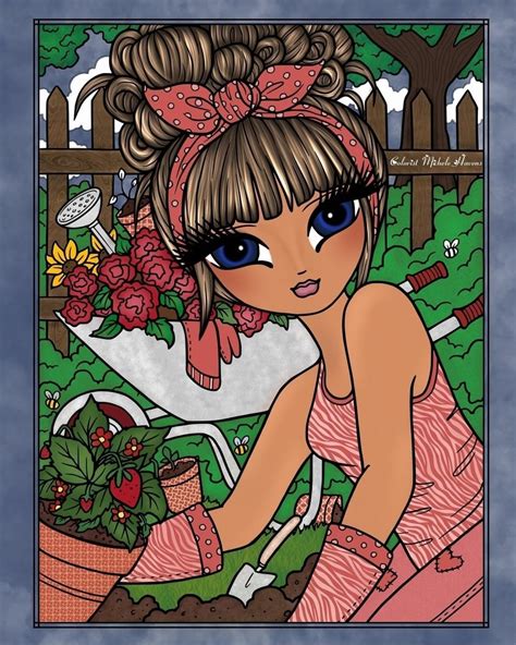 Hannah Lynn Art On Instagram Here S A Stunning Digitaly Colored