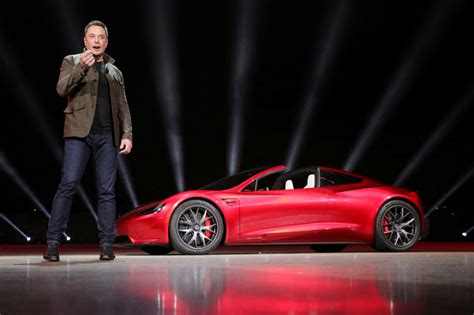 SpaceX S Elon Musk To Launch His Own Car Into Deep Space ABS CBN News