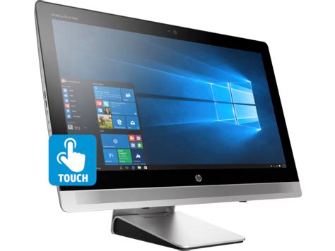 Hp Eliteone G Inch Touch All In One Pc Energy Star V V Ut